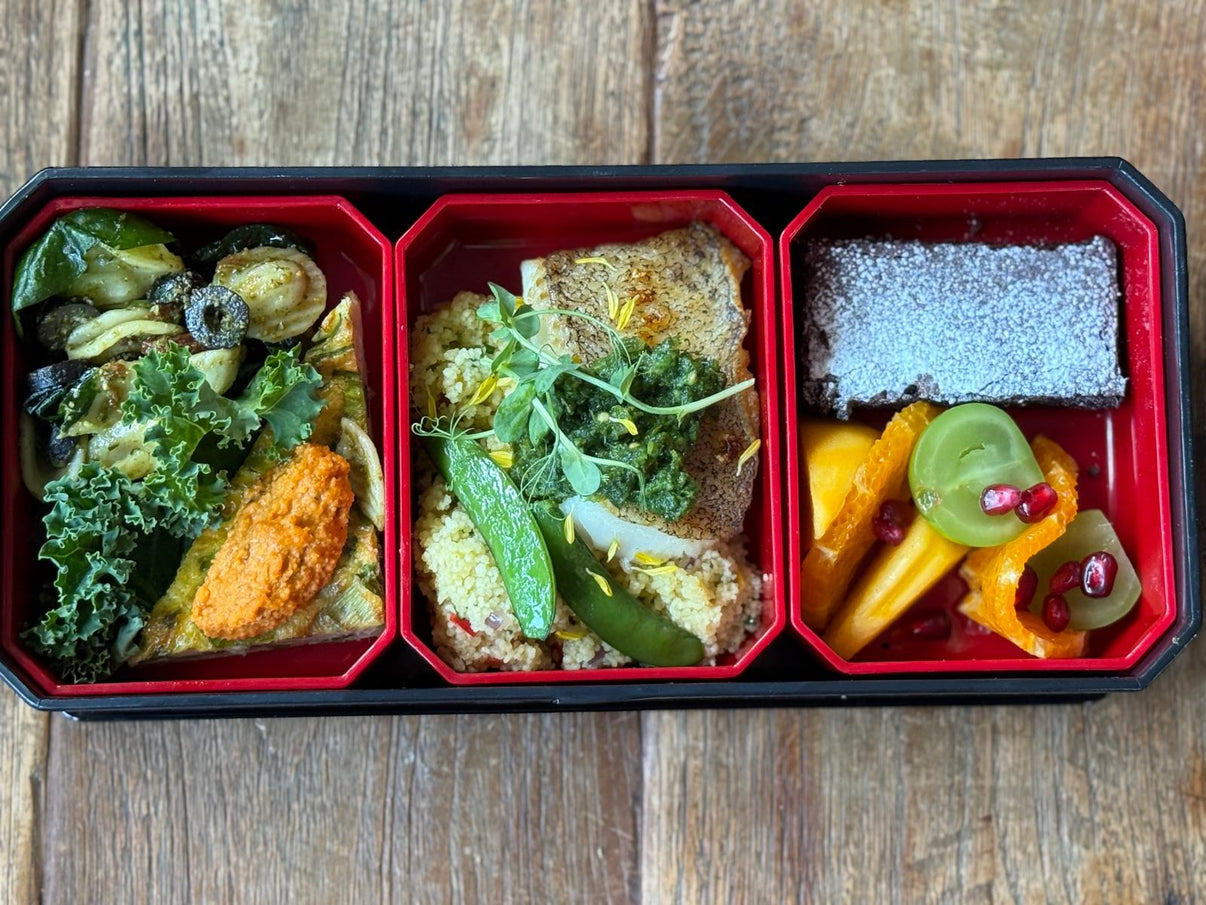 3-Section Bento Boxes – Culinart