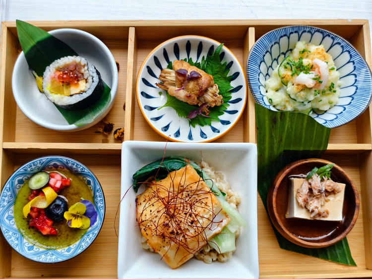 Kaiseki Boxes – Culinart
