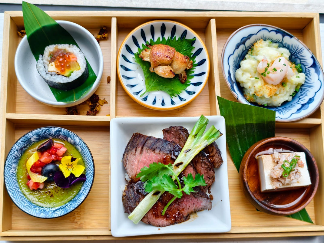 Kaiseki Boxes – Culinart