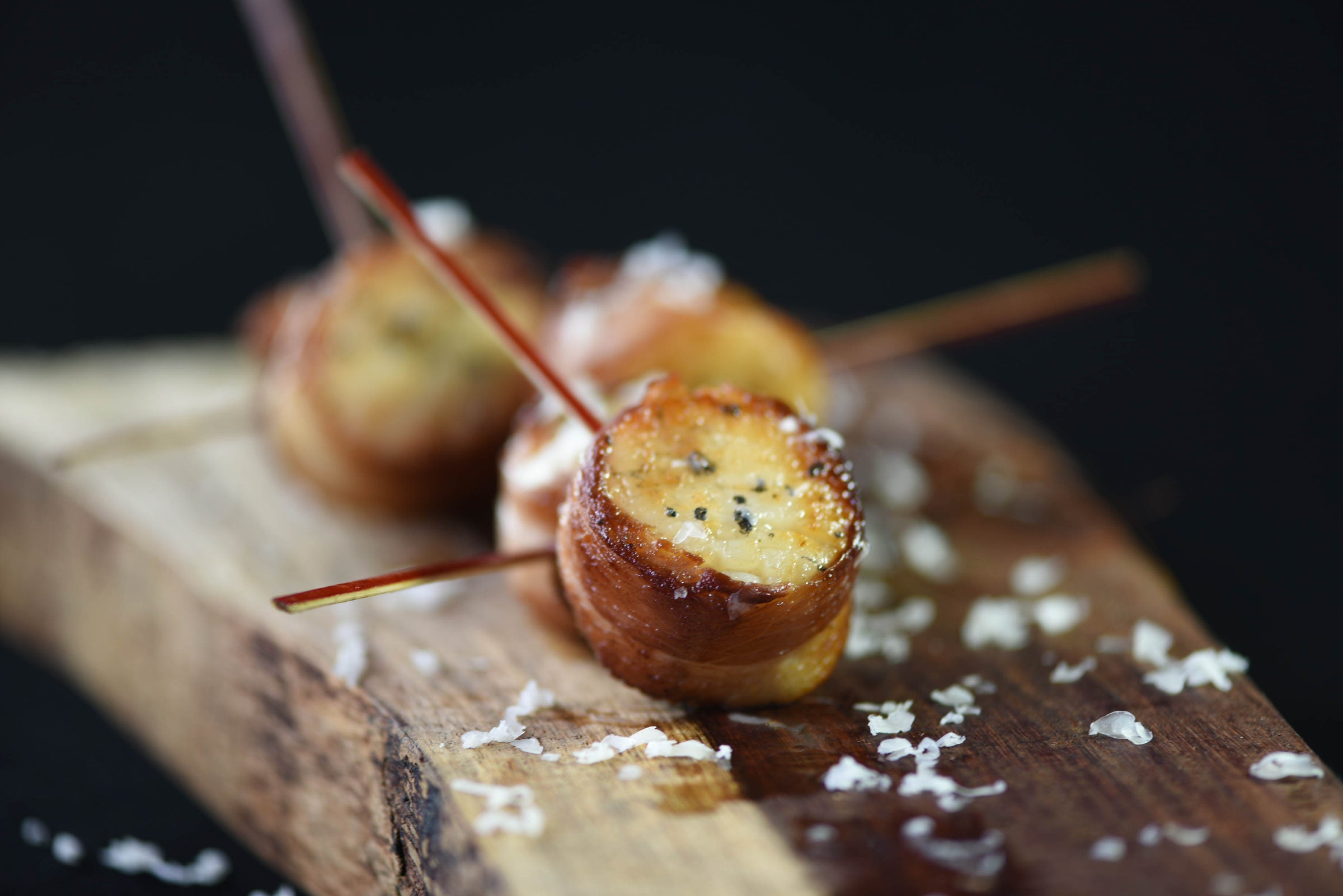 Cocktail Canapes – Culinart