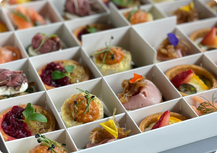 Party Food Delivery Hong Kong | Culinart Catering and Delivery