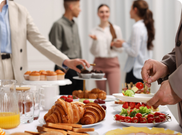 Party Food Delivery Hong Kong | Culinart Catering and Delivery